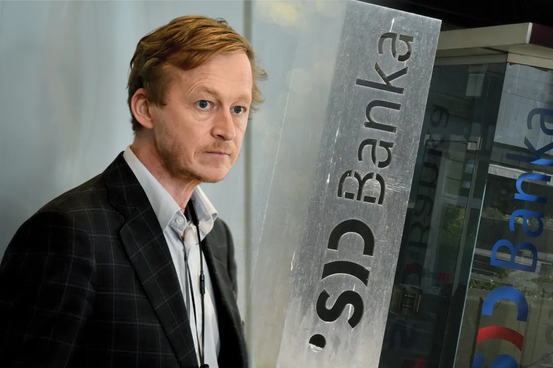 Kaj je v ozadju širitve Jamnikove SID banke? | Info360