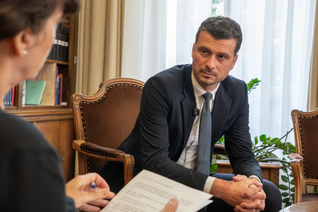 Ne želim, da bi kakšna stranka še kdaj dobila takšno večino | Info360