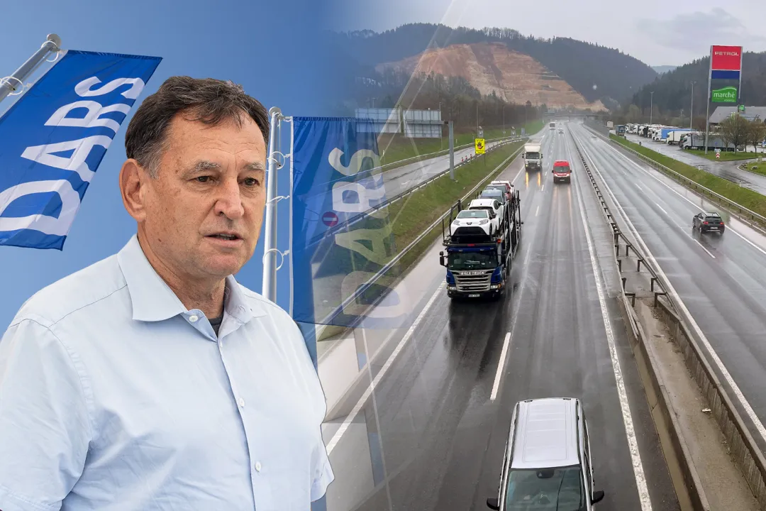 DARS: Pred septembrom se dela na Lukovici ne bodo začela | Info360