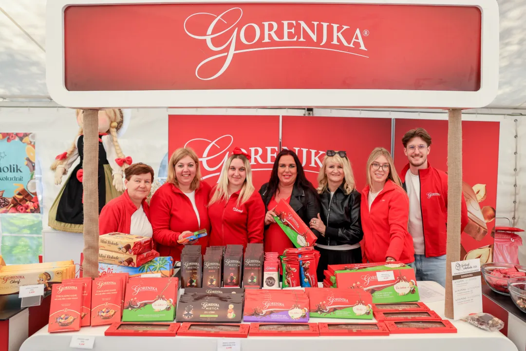 Čokolada Gorenjka iz hrvaških v bosanske roke | Info360