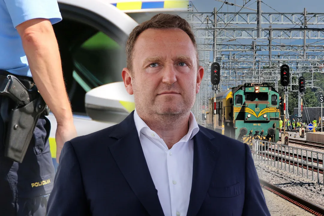 Zaradi milijonskih fiktivnih poslov na železnicah vložene prve tožbe | Info360