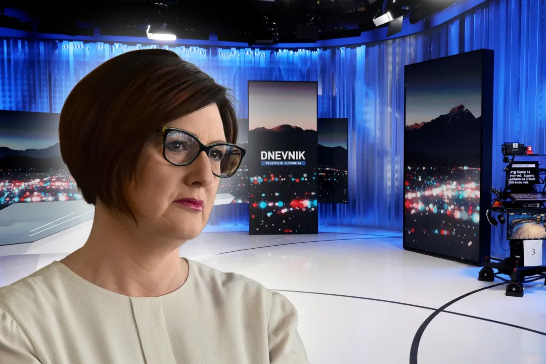 Elen Batista Štader se znova poslavlja: znano, katera voditeljica jo bo ...