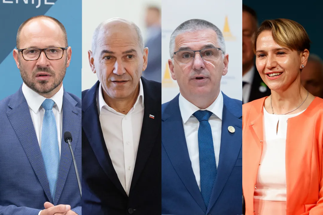 Kakšne poteze v ozadju vleče Janez Janša | Info360