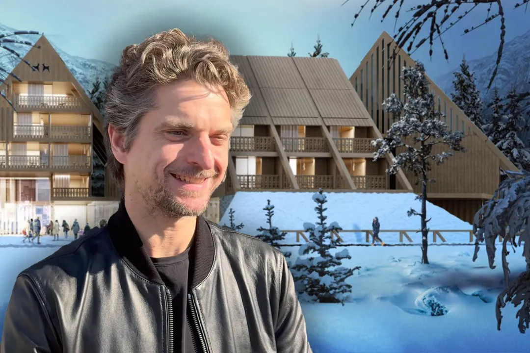 Sodišče stopilo na stran kriptomilijonarja: Merlak bo lahko gradil v ...